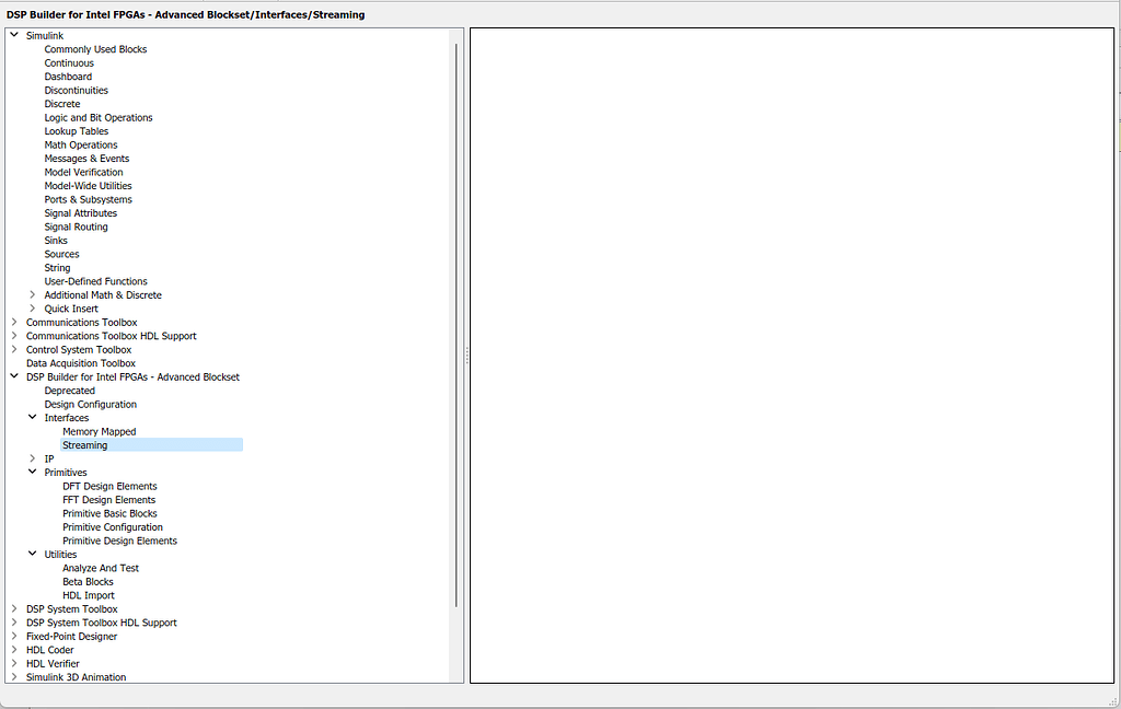 Getting started DSP Builder 21.3 - RocketBoards General - RocketBoards Forum